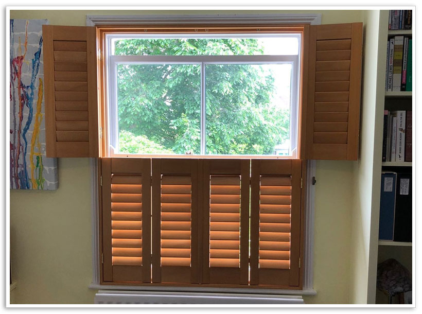 Teddington Shutters Showroom :: Plantation Wooden Shutters Suppliers